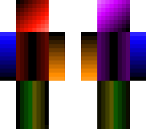 types of shading | Minecraft Skins