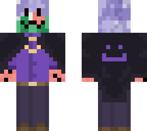 DOM GETS BASED AND SNEEDPILLED?!?!?!?!? | Minecraft Skin