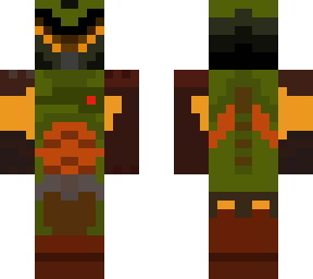 doomguy | Minecraft Skins