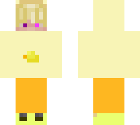 Ducky Boi | Minecraft Skin