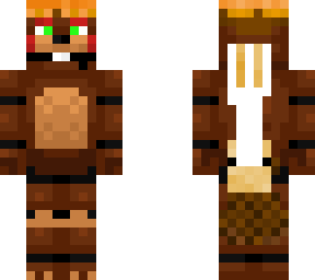 el chip | Minecraft Skin