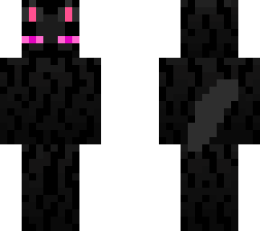 endercat | Minecraft Skin