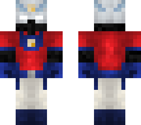 Peacemaker Minecraft Skins