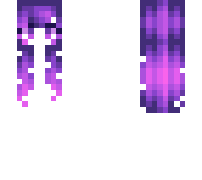 purple void | Minecraft Skins