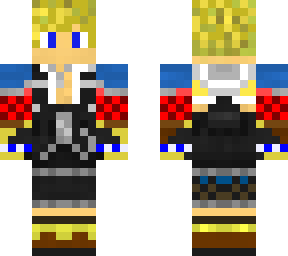 final fantasy | Minecraft Skins