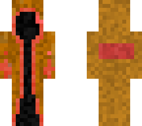 fire wizard | Minecraft Skins