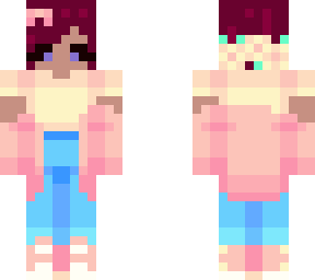 Pops Minecraft Skins