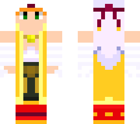 Furious Fang Brawl Stars | Minecraft Skin