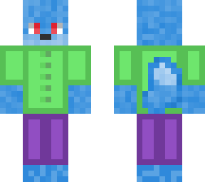 changed furry | Minecraft Skins