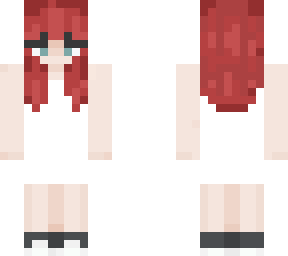 girl skin base | Minecraft Skin