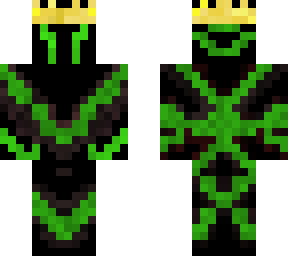 green knight | Minecraft Skins