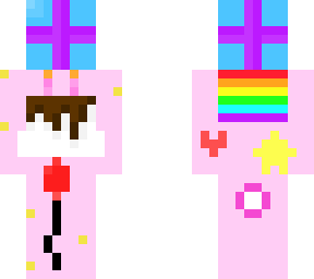 Birthday Cake | Minecraft Skins
