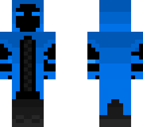 Ice King Minecraft Skins