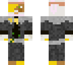 IDbz | Minecraft Skin