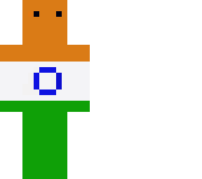 indian flag | Minecraft Skins