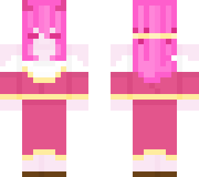 Isa | Minecraft Skin