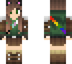 isis Adventure Skin | Minecraft Skin