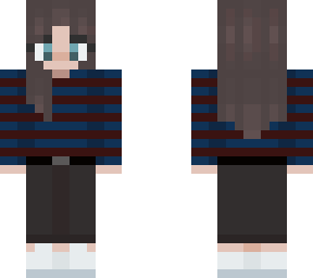 Jackie | Minecraft Skin