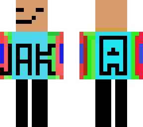 jak | Minecraft Skins