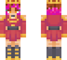 jess skin 2022 feb | Minecraft Skin