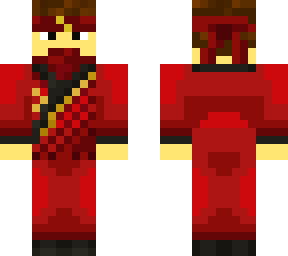 Kai | Minecraft Skin
