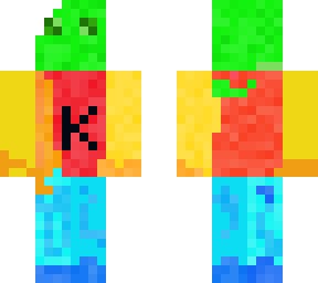 Kin skin | Minecraft Skin