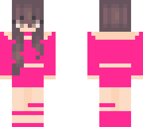 madeline | Minecraft Skins