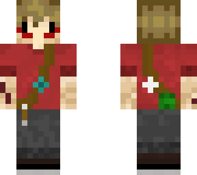 mcc Grian | Minecraft Skin