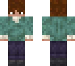 Me In Remade Steve Clothes | Minecraft Skin