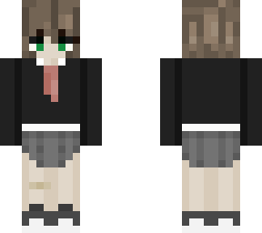 MElly | Minecraft Skin