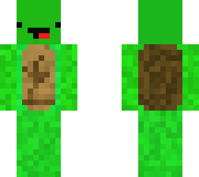 mikey turtle | Minecraft Skins