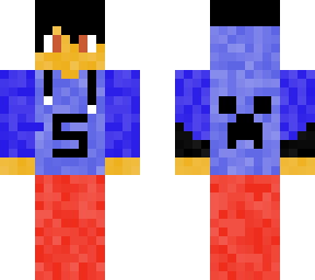 MINECRAFT boy | Minecraft Skin