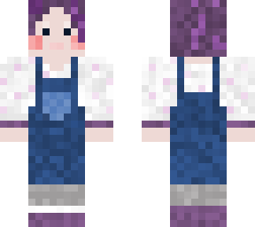 mouse girl | Minecraft Skins