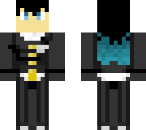 muichiro | Minecraft Skins