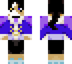 nel | Minecraft Skins