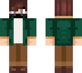 nexus | Minecraft Skin