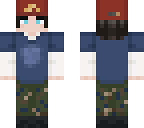 nick twdg | Minecraft Skins