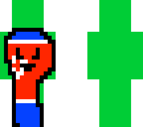 North Korea Minecraft Skins