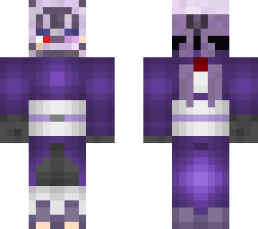 obito mask | Minecraft Skins