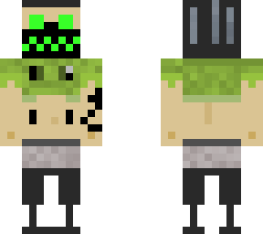 octane | Minecraft Skins