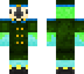 froot | Minecraft Skins