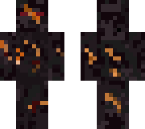 Origin void king | Minecraft Skin