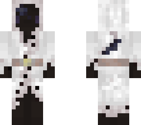 Overseer | Minecraft Skin