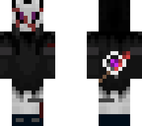 Rasplin (upgraded) | Minecraft Skin