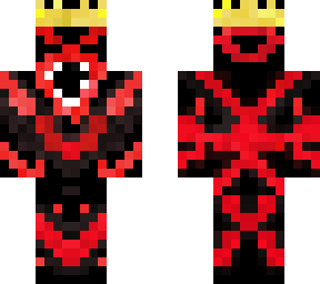 demon king | Minecraft Skins