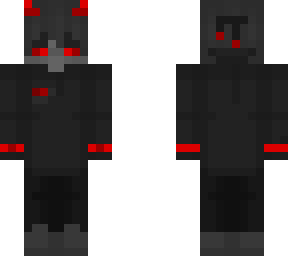 red devil | Minecraft Skin