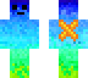 Rods Skin | Minecraft Skin