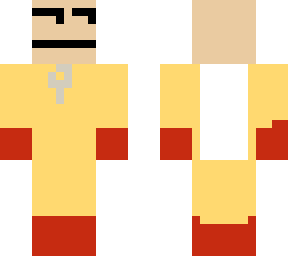 Saitama | Minecraft Skins