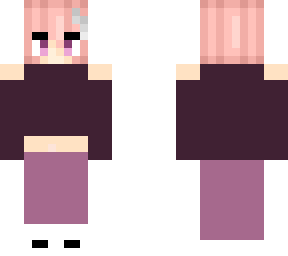 sharlit | Minecraft Skin