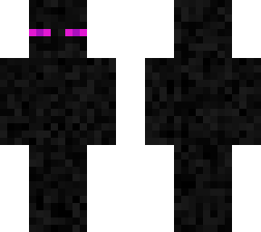 Short Enderman | Minecraft Skin